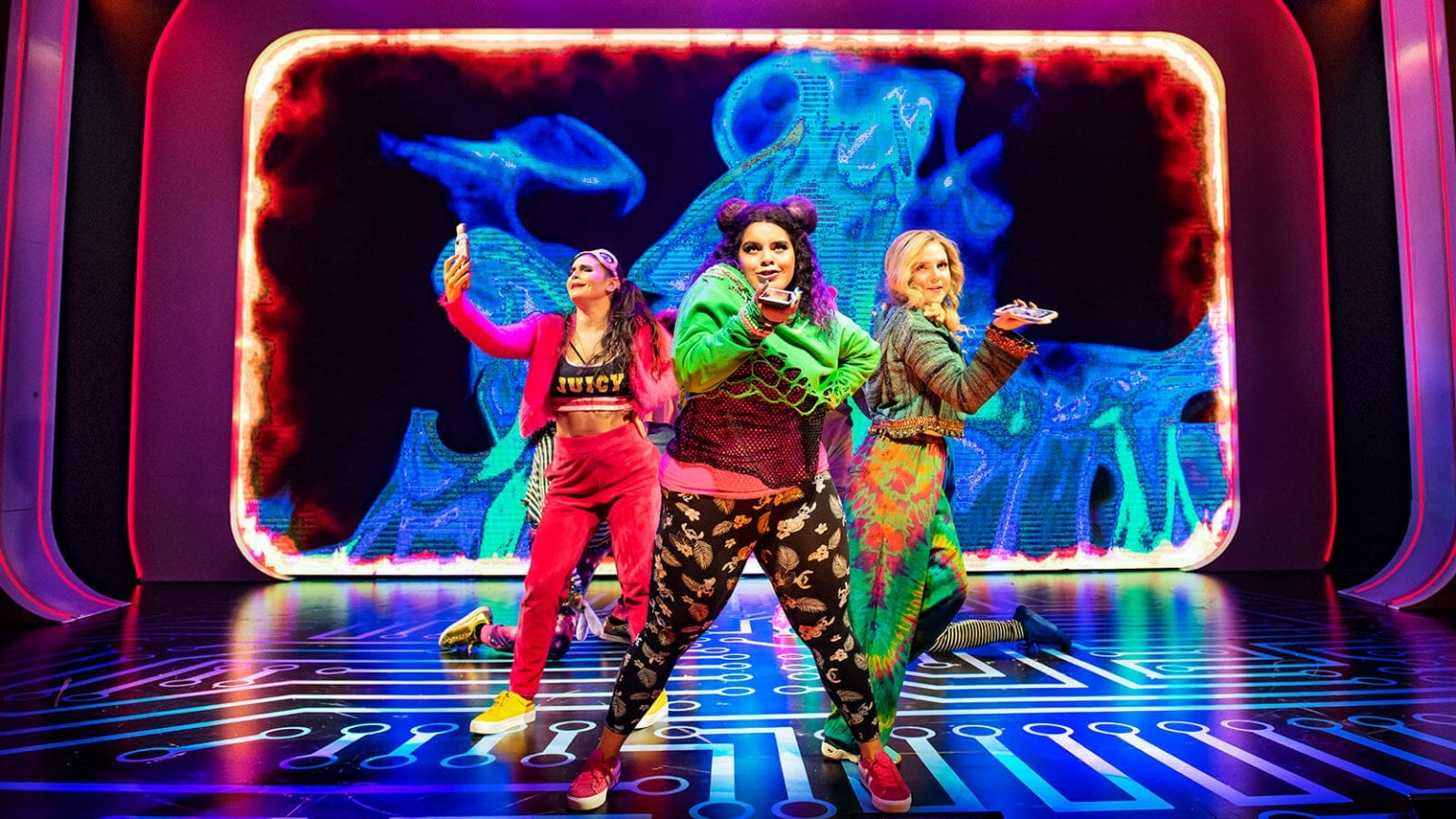 Mark Rubinstein Ltd | Theatrical production management company