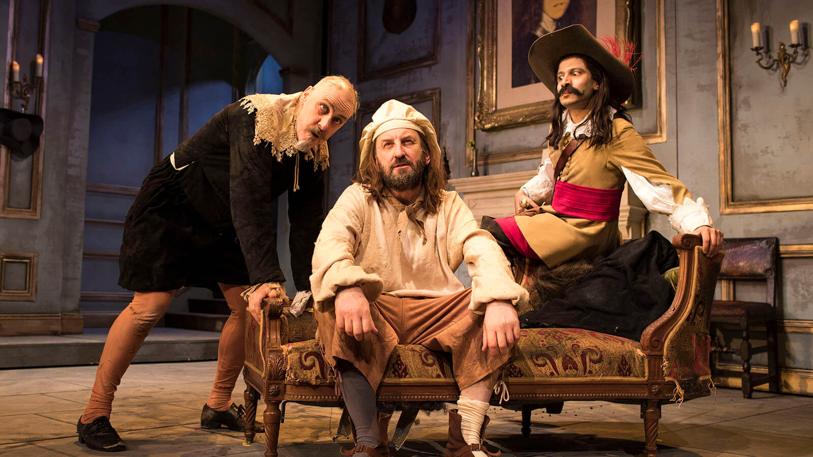 The Miser | Mark Rubinstein Limited