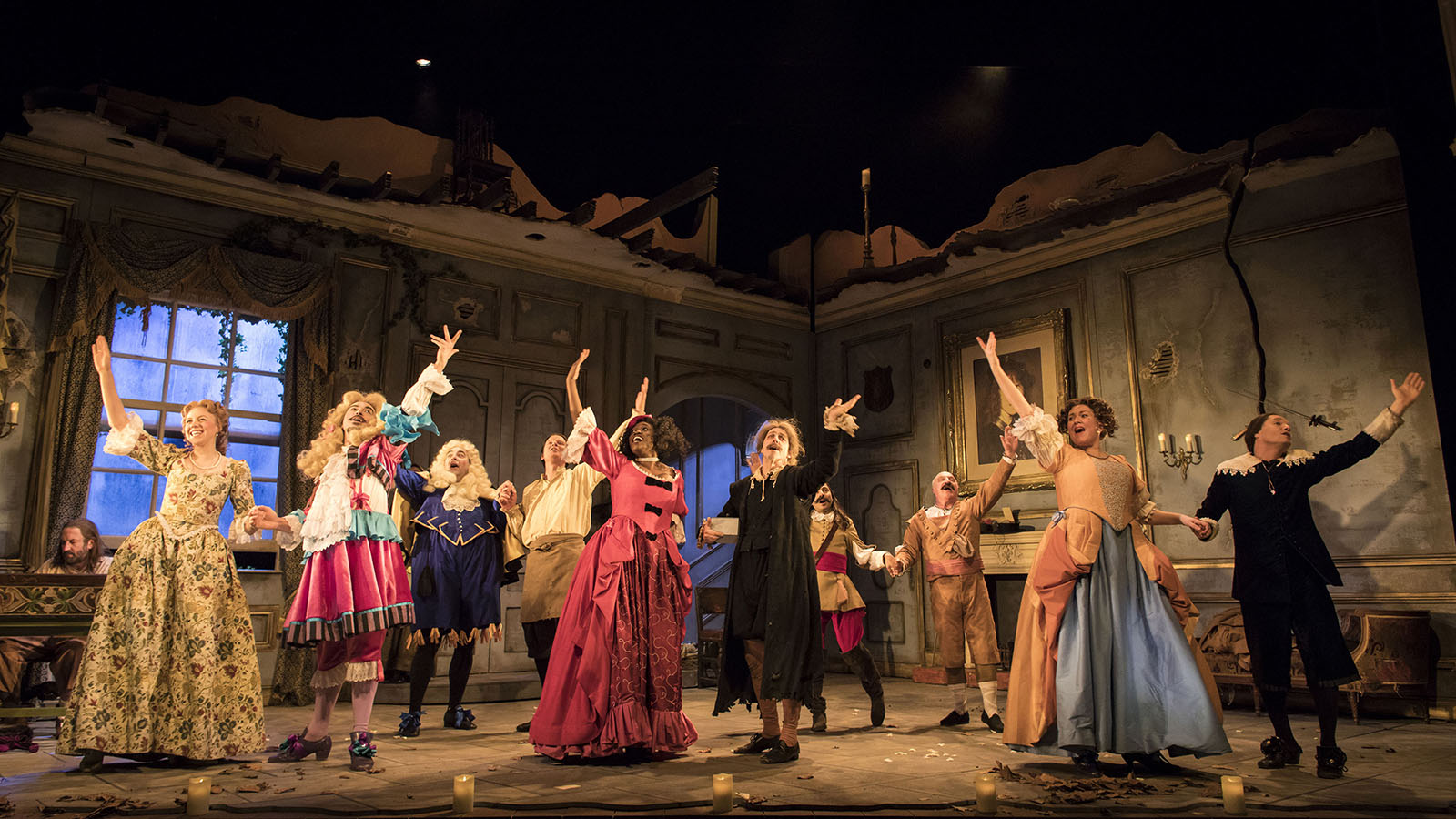 The Miser | Mark Rubinstein Limited