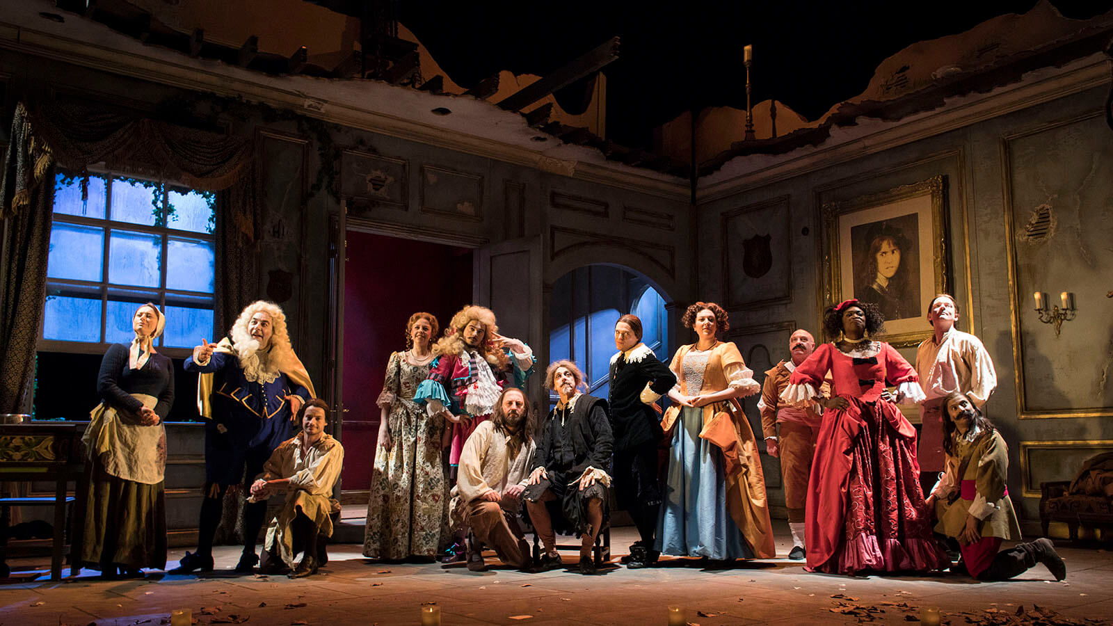 The Miser | Mark Rubinstein Limited